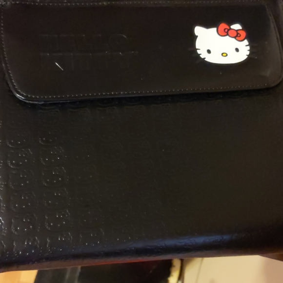 Hello Kitty | Bags | Hello Kitty Tablet Case And Handbag | Poshmark